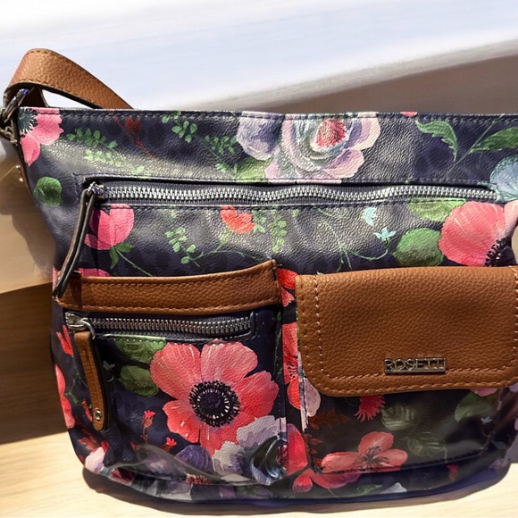 Rossetti | Bags | Rosetti Laurel Coated Canvas Handbagpurse | Poshmark